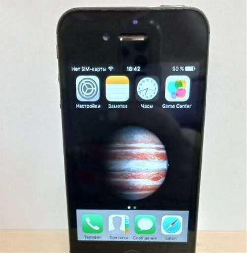 Смартфон Apple iPhone 4s 16GB, 63642,Ши 142