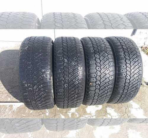 Continental IceContact 2 195/55 R16 91T