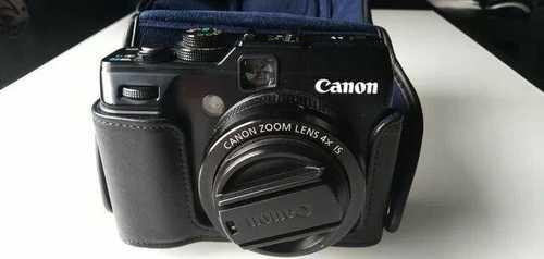 Фотоаппарат Canon g1x
