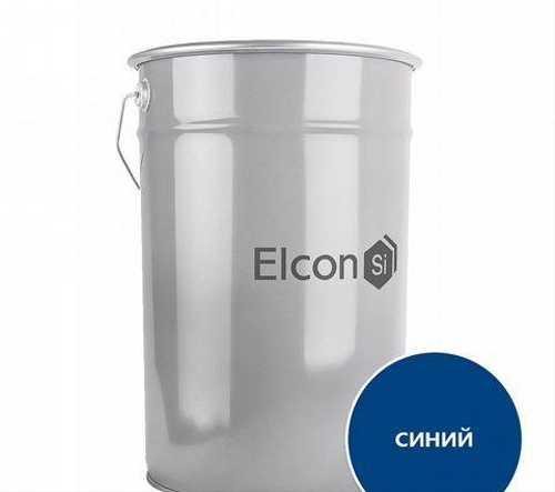 Грунт-эмаль по ржавчине Elcon синяя RAL 5005