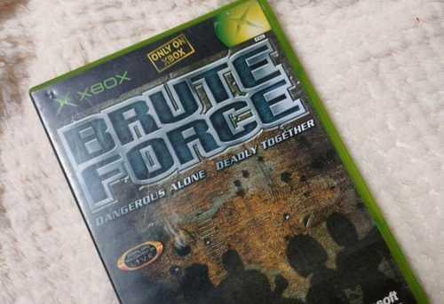 Brute force Xbox Original