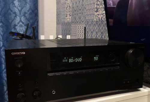 Ресивер Onkyo tx-nr 555 7,2Ch,Atmos,4k,Bluetooth