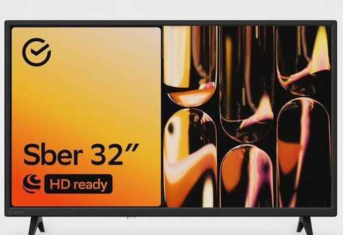 Телевизор Sber 32 дюйм 81 см, HD