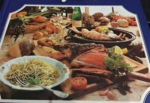 Кулинарные книги Мировая кухня (Тойбнер, Вольтер)