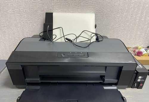 Принтер струйный epson L1300 формата А3