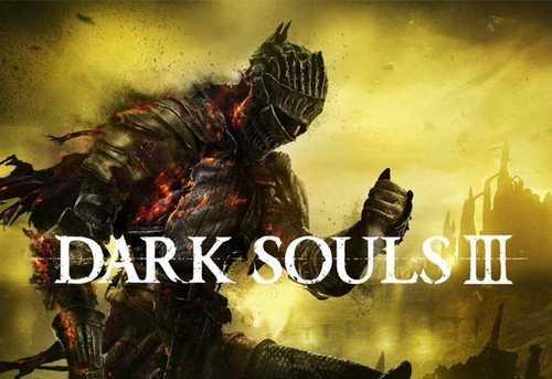 Dark Souls 3 для PS4/PS5 RUS