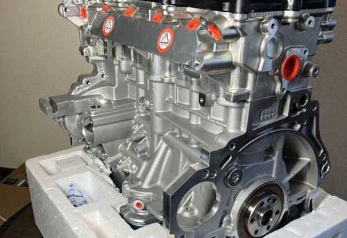 Новый двигатель(мотор) Hyundai Solaris Kia Rio 1.6