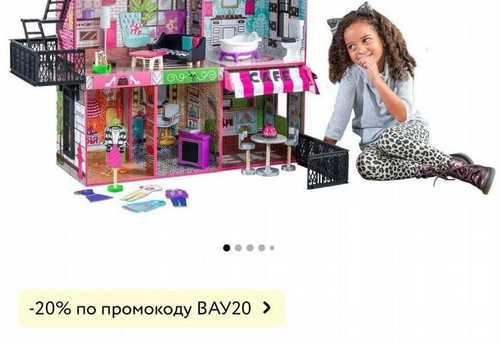 KidKraft Брукллофт смеб25 предв свет звук 65922 kе