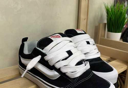 Vans knu skool дутыши
