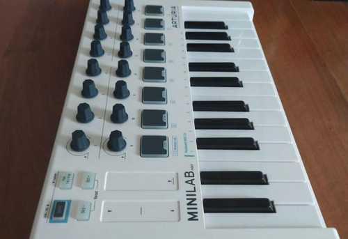 Midi клавиатура arturia mk 2