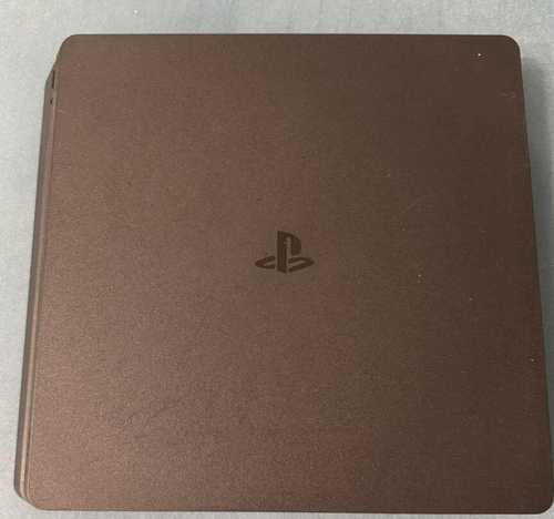 Игровая приставка sony playstation 4 slim (ps4)