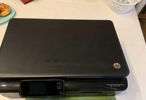 Принтер HP на запчасти