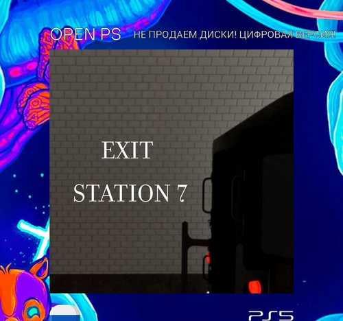 Exit Station 7 PS5