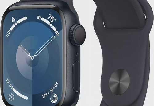 Новые Apple Watch S9 41mm (гарантия)