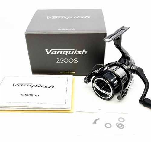 Shimano 23 Vanquish 2500S