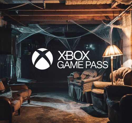 Подписка Xbox Game Pass Ultimate на 87 месяцев