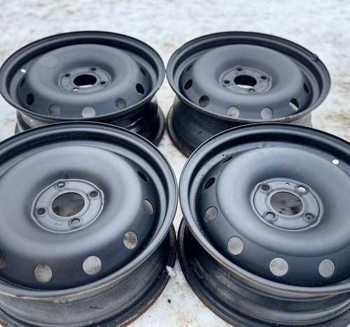 Штампы на логан /ларгус 15r 4x100