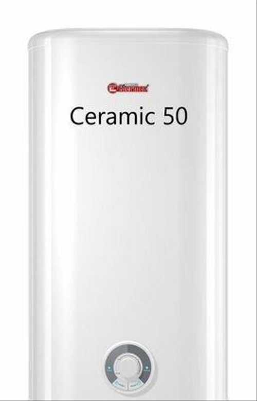 Водонагреватель электрический thermex Ceramik 50 V