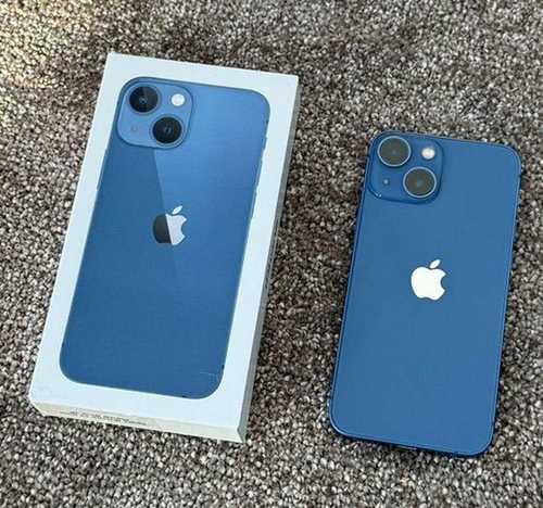 iPhone 13 mini, 256 ГБ