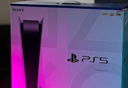 Sony Playstation 5 обмен на ps 4 / 700 игр