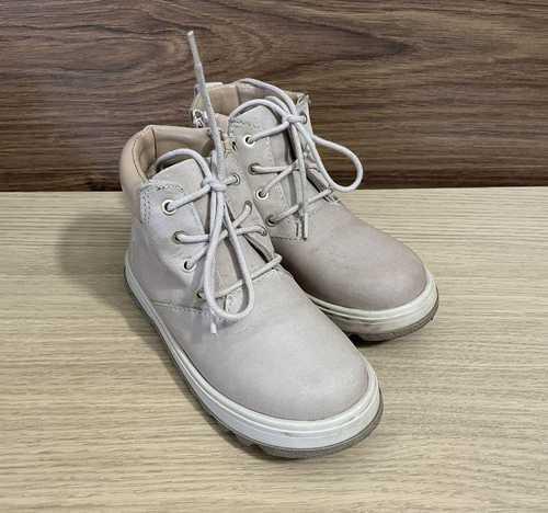 Ботинки zara 28 размер