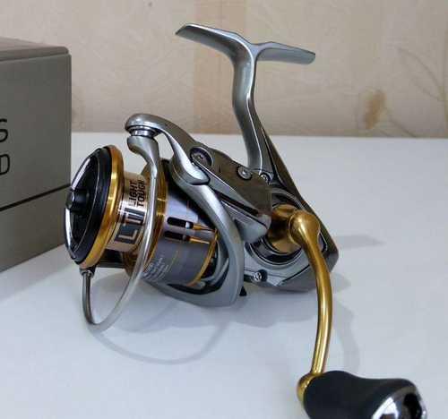 Катушка Daiwa 18 Freams LT 2500-D