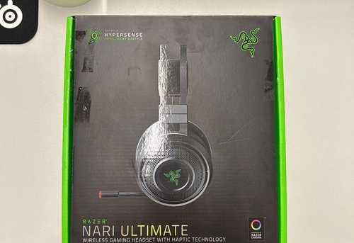 Наушники Razer Nari Ultimate