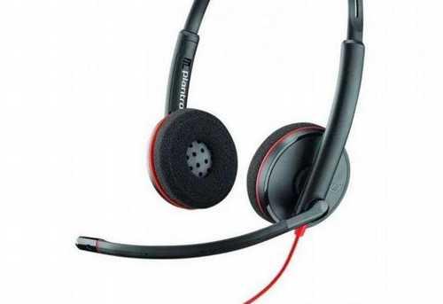 Гарнитура Plantronics C3220-A