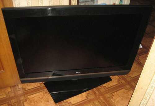 Телевизор LG 42LC2R (на запчасти / в ремонт)