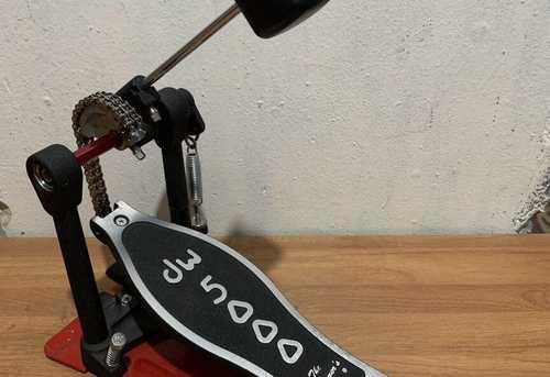 Одиночная педаль DW 5000 Turbo