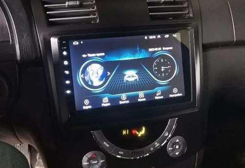 SsangYong Rexton 2 магнитола Android новая мощная