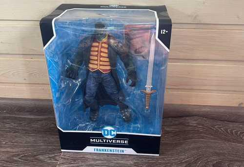 Фигурки DC Frankenstein