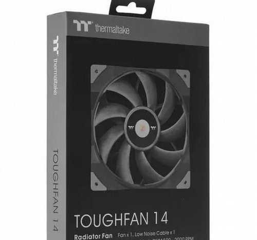 Вентилятор Thermaltake toughfan 14 Series Radiator