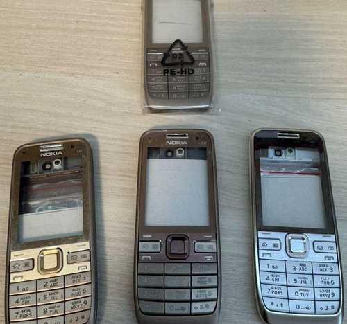 Корпус аналог nokia e52 магазин, сервис