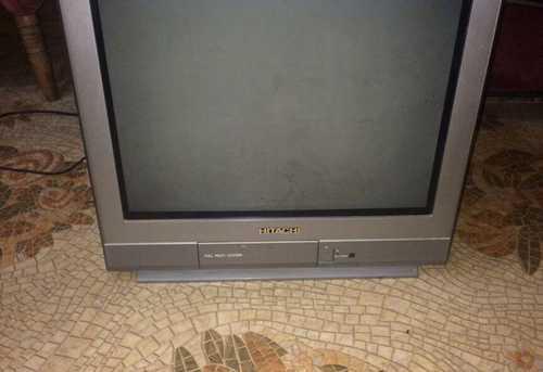 Телевизор Hitachi C21-F100
