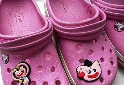 Crocs сабо детские