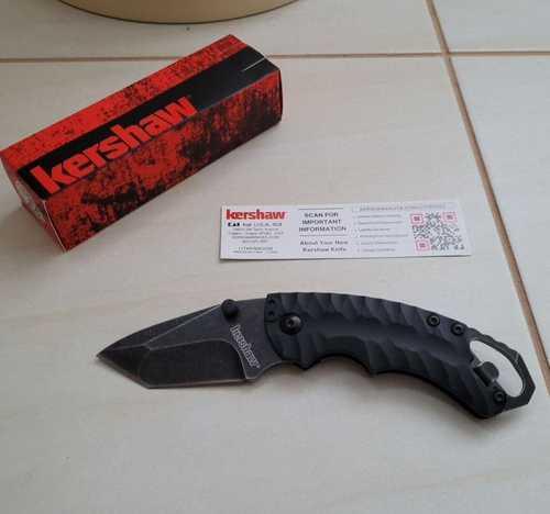 Складной туристический нож Kershaw Shuffle 2