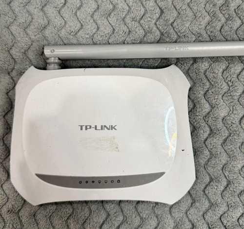 Роутер tp link tl-wr720n