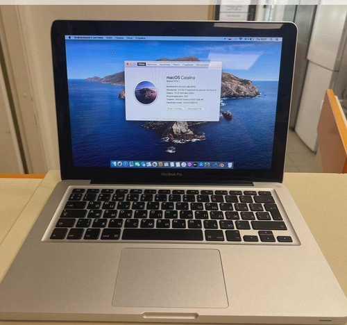 Ноутбук Apple MacBook Pro 2012 A1278