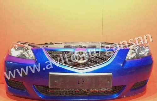 Ноускат Mazda 3