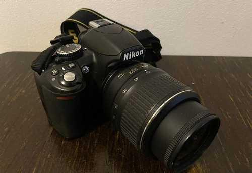 Nikon 3100 kit