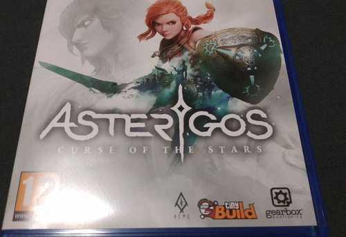 PS5 Asterigos Curse of the Stars