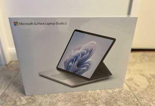 Surface Laptop Studio 2 i7 64/1 tb RTX 4060