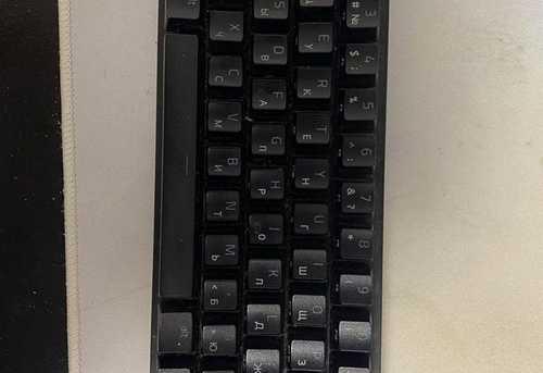 Razer huntsman mini механическая клавиатура