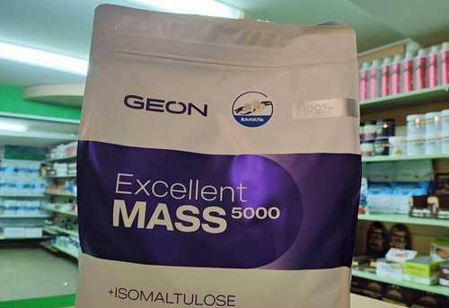 Geon Excellent Mass 5000 2.72кг (медленные угли)