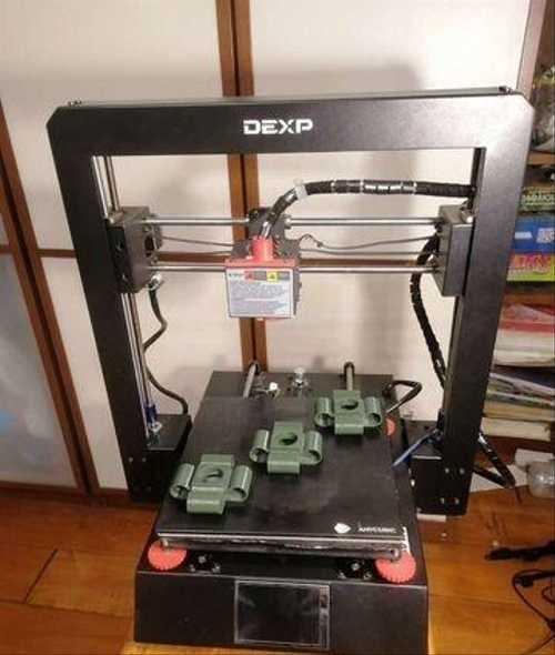 3D принтер Anycubic i3 Mega-S