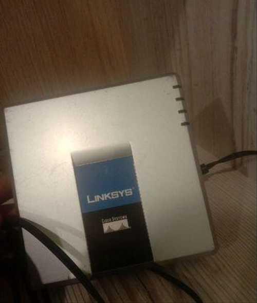 Linksys