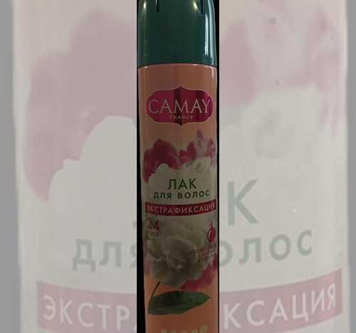 Лак для волос Camay