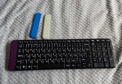 Клавиатура logitech k230