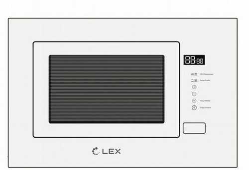 Микроволновая печь LEX bimo 20.01 WH